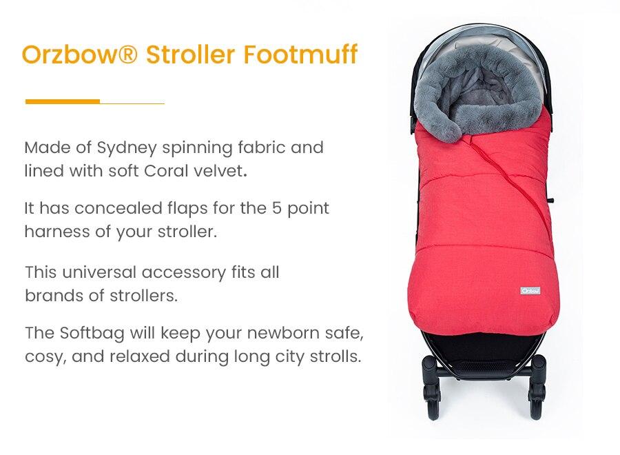 Stay Cozy This Winter: The Ultimate Baby Stroller Sleeping Bag – From ...